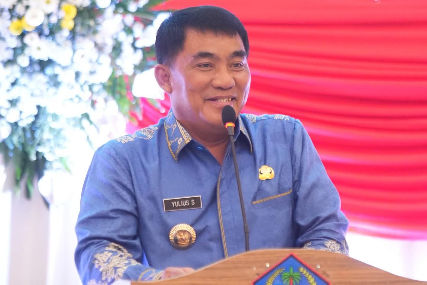 Terobosan Gubernur Yulius Selvanus, Tambahan Pembangunan Tiga SMA ...