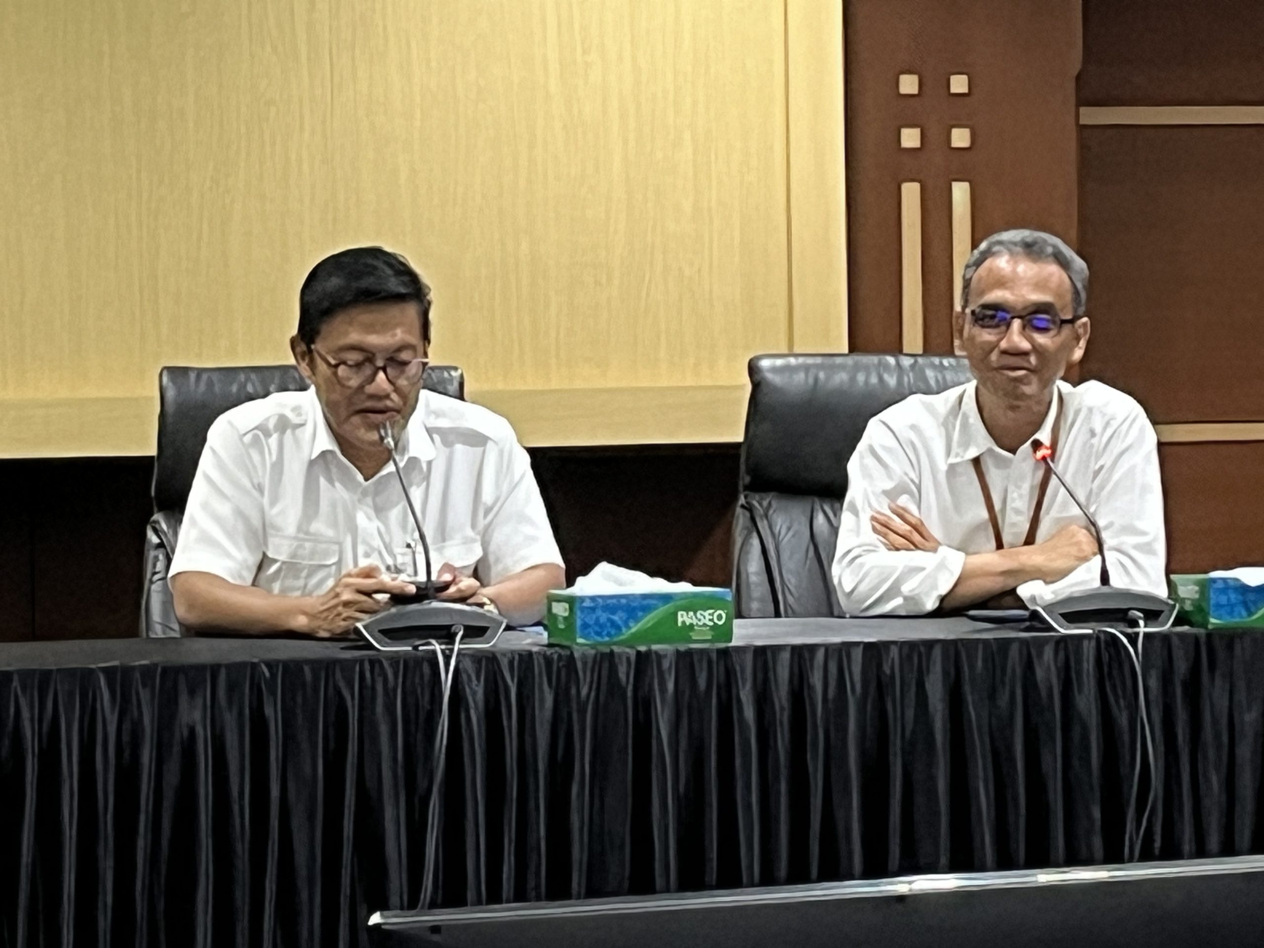 Andry Prasmuko Pensiun, Kepala BI Sulut yang Baru Joko Supratikto ...