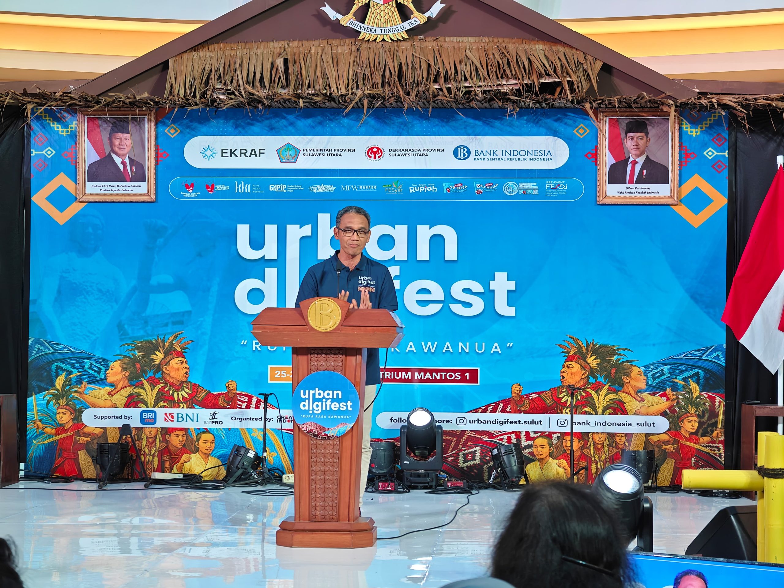 Luar Biasa! Urban Digifest 2025 Lampaui Target Transaksi - Basis Berita