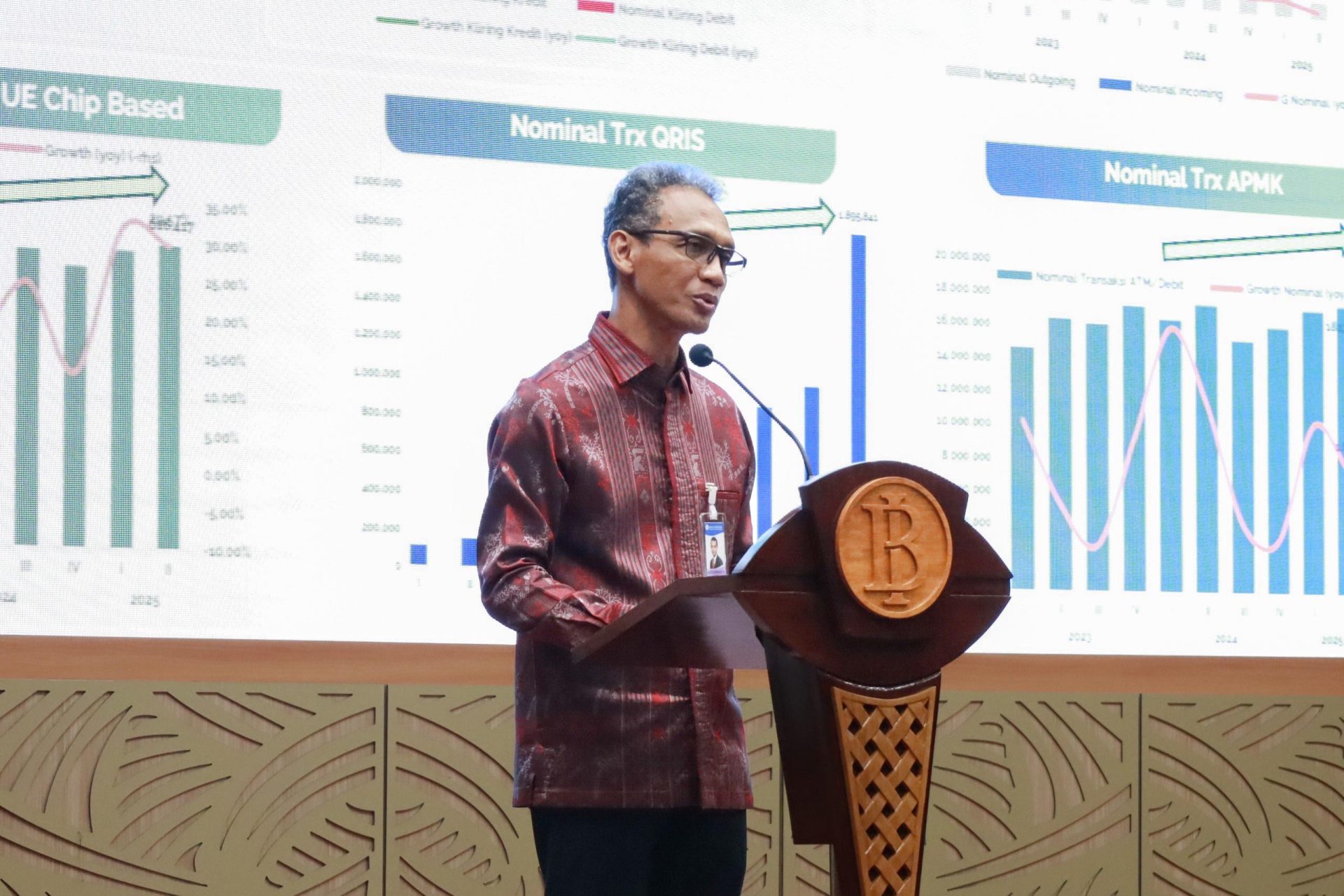 Seminar Nasional Soemitronomics: Strategi Perkokoh Ekonomi Tangguh dan ...